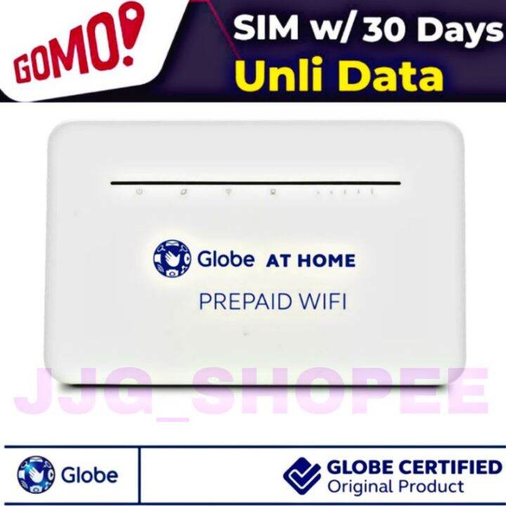 SALE Globe at Home Prepaid wifi 2x faster LTE Advance (B535-932) with ...