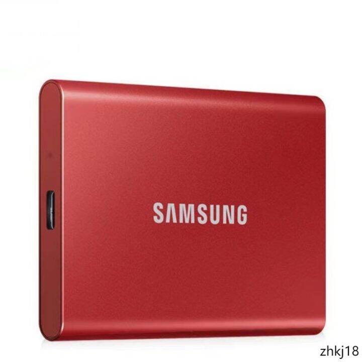 SSD Hard Drive 128TB External SSD Samsung USB 3.2 Gen 2 MUPC500 | Lazada PH