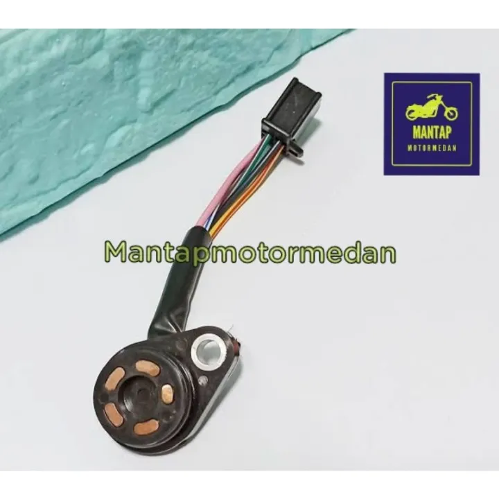 Sensor Gigi/Suit/Swit/Swis/Switch Netral Neutral 5 Kaki Revo Absolute ...
