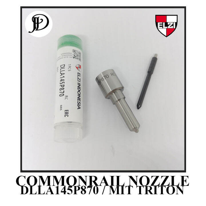 [ ELZI ] RACING COMMONRAIL NOZZLE INJECTOR MITSUBISHI TRITON ...