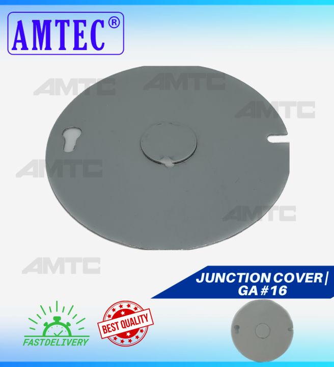 Junction Cover | GA #16 | Lazada PH