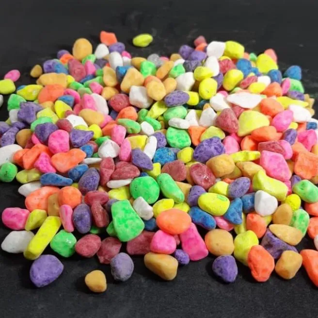 New Batu Hias warna warni / Batu Warna Warni / Batu Taiwan / Batu ...