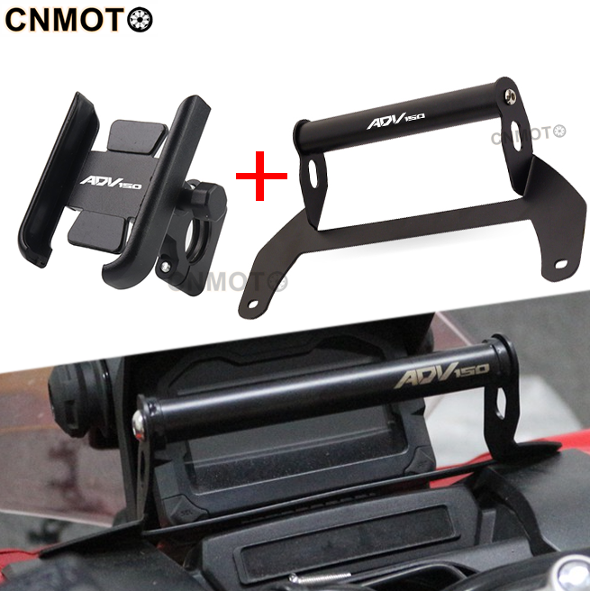 For Honda ADV150 2019-2023 ADV 150 Extension Phone GPS Navigation ...