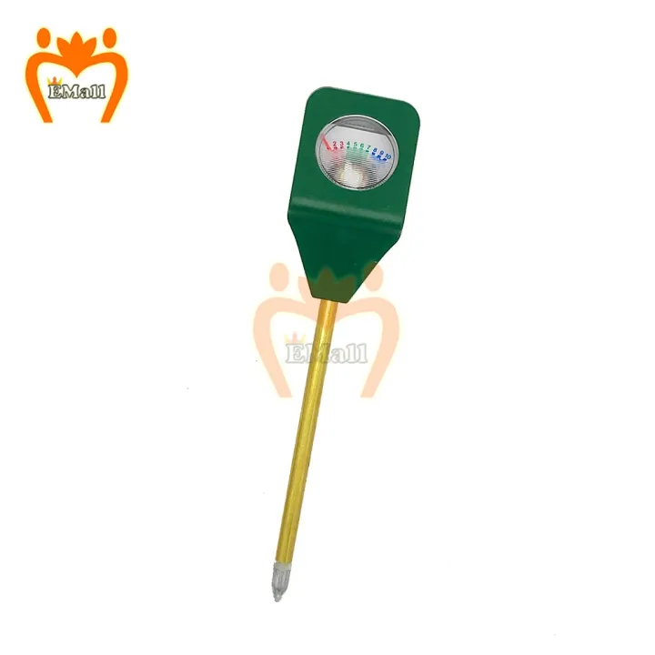 Mini Soil Humidity Dry Wet Detection Single Sensor Probe Garden Tool ...