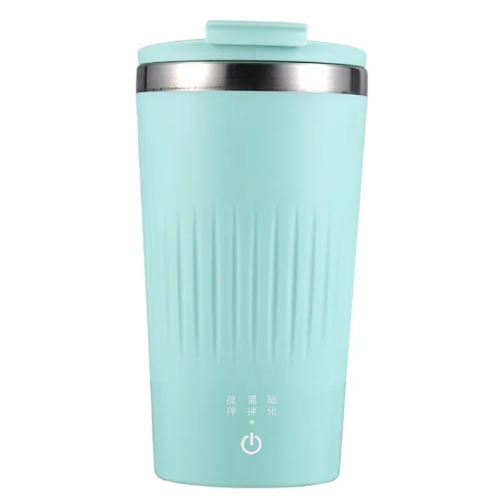 Rechargeable Automatic Self Stirring Magnetic Mug Electric Smart Mixing ...