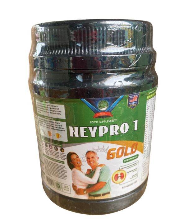 Improved NEYPRO 1 GOLD 400g Milk For Kidney Health | Lazada PH