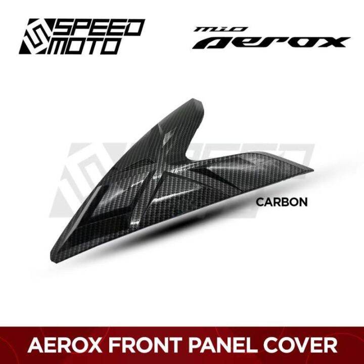 Factory direct sales YAMAHA AEROX V1 FRONT PANEL COVER CARBON T-5408 ...
