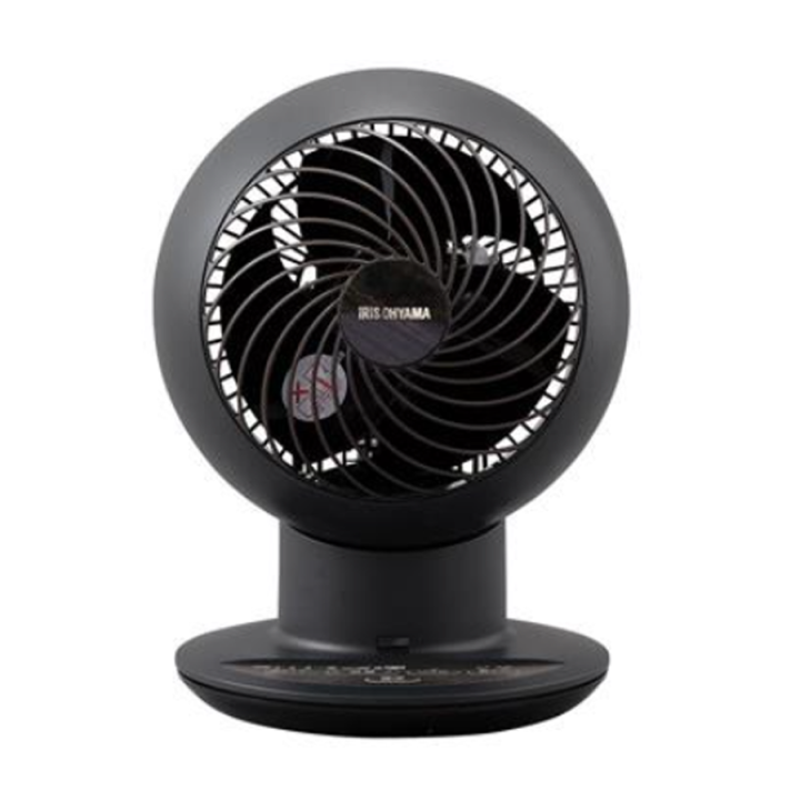 พัดลมตั้งโต๊ะ 6 นิ้ว IRIS OHYAMA PCF-SC15T สีดำ | Lazada.co.th