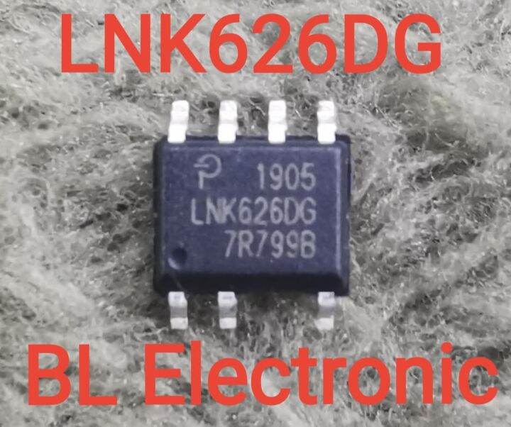LNK626DG lnk626, AC-DC Converte ไอซีภาคจ่ายไฟเครื่องเชื่อมหรือวงจร ...