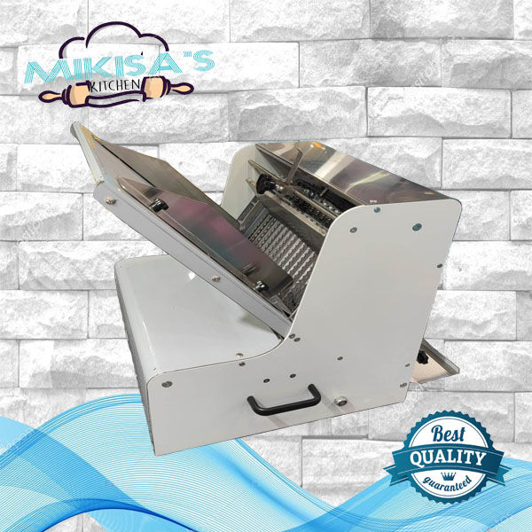 Imported Bread Cutting Machine, Fine Cutter, Bread Slicer Heavy Duty ...
