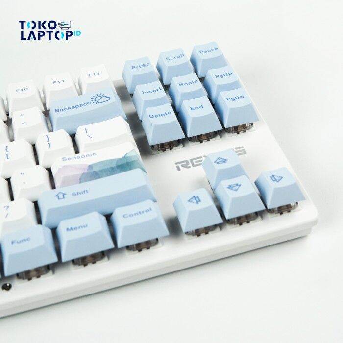 ( COD ) Keycaps Blue Whale of Sea For Mechanical Keyboard By ...