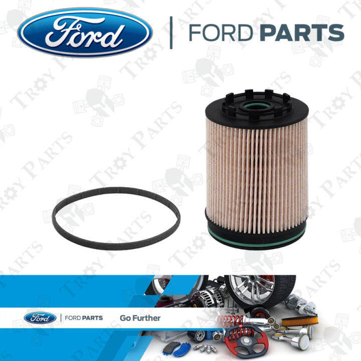 Original Ford Diesel Fuel Filter Ranger T7 2.2 (KTJB3G 9176 AA) | Lazada