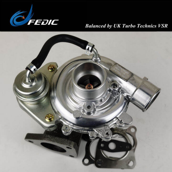 Turbocharger CT16 17201-30030 17201-0L030 Turbo charger full turbo for ...