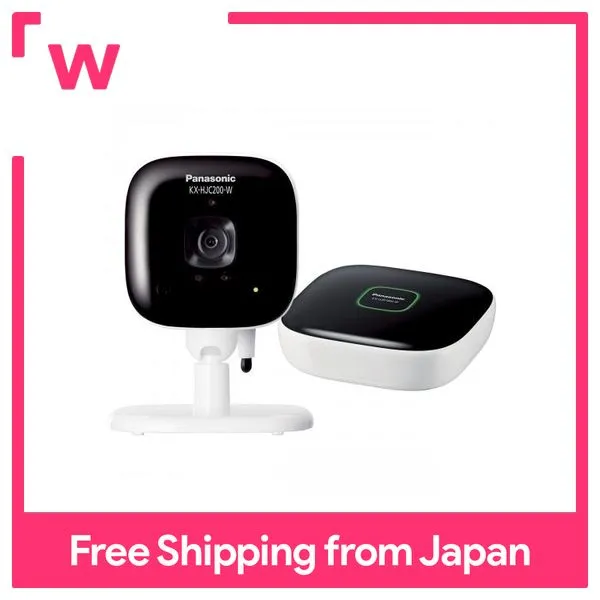 ชุดกล้องพานาโซนิคในร่ม KX-HJC200K-W | Lazada.co.th