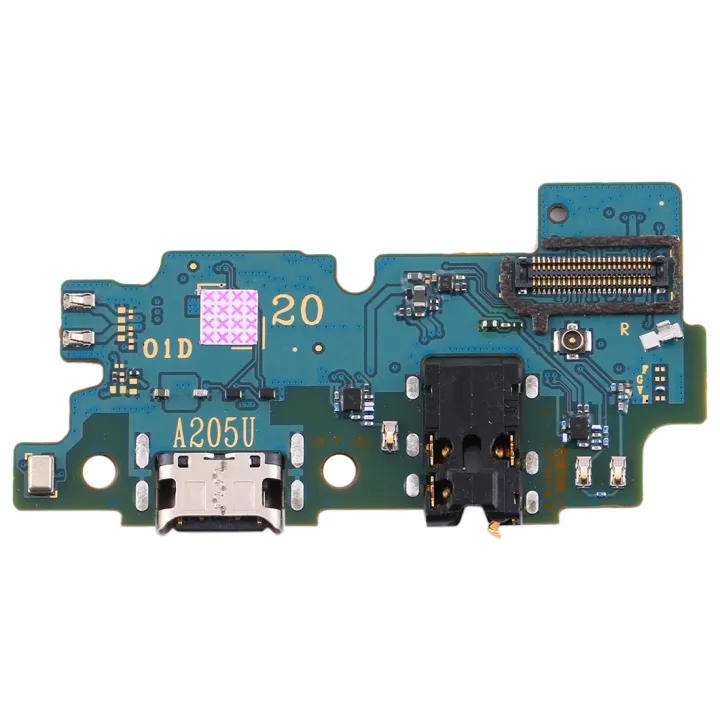 Original Charging Port Board for Samsung Galaxy A20 SM-A205U | Lazada PH
