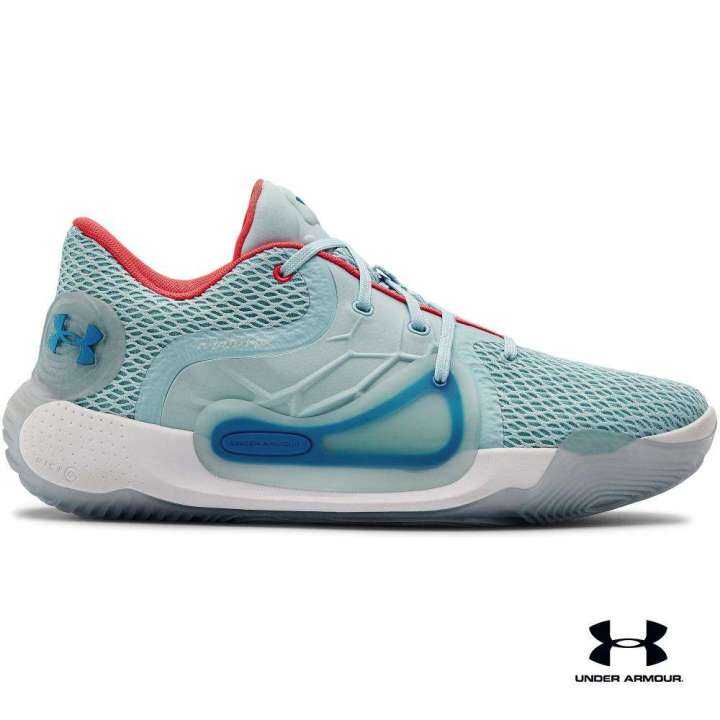 Under Armour UA Unisex Anatomix Spawn 2 Basketball Shoes | Lazada PH