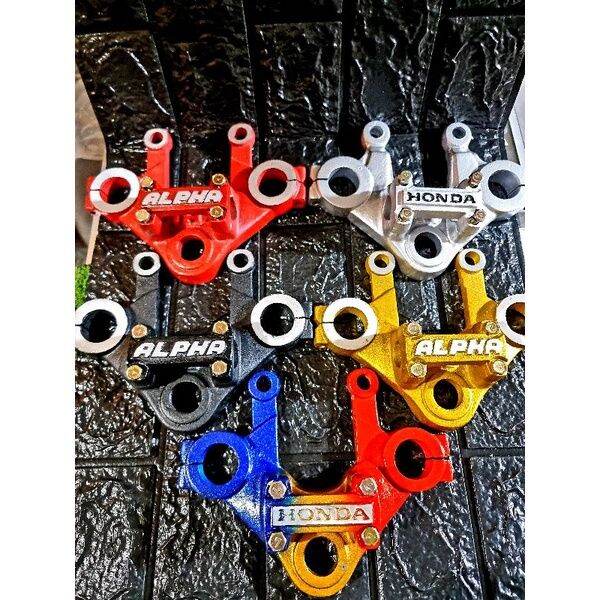 ☑️HONDA TMX 125 ALPHA LOWERING CROWN | Lazada PH