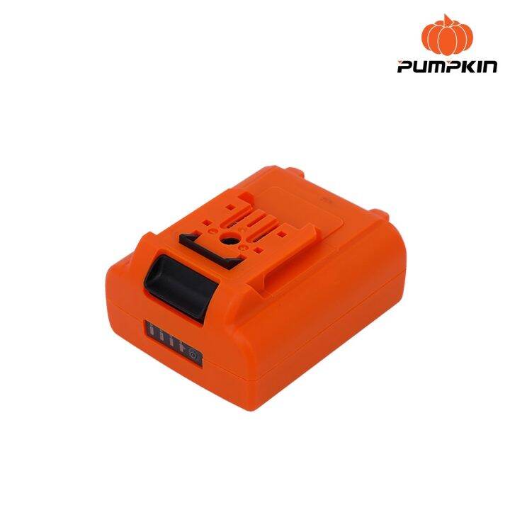 อะไหล่ แบตเตอรี่ 16.8 V 50327 สำหรับเครื่องสั่นกระเบื้อง Pumpkin 50326 ...