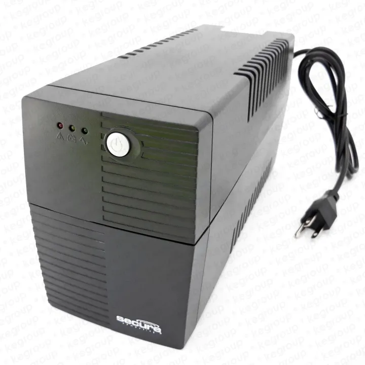 Secure UPS 650VA with AVR System | Lazada PH Secure UPS 650VA with AVR System | Lazada PH