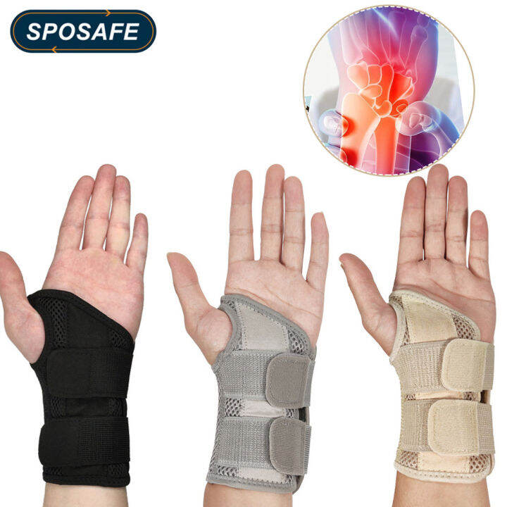 1Pcs Carpal Tunnel Wrist Brace (Left or Right),Arm Compression Hand ...