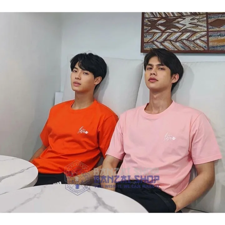 เสื้อยืด พิมพ์ลาย WMTW'S WIN METAWIN ASTRO BRIGHT แบบไม่เป็นทางการ ...