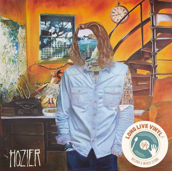 Hozier Vinyl | Lazada PH: Buy sell online Pop with cheap price | Lazada PH