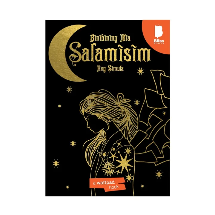 Salamisim Book 1 - Wattpad Bliss by Binibining Mia | Lazada PH