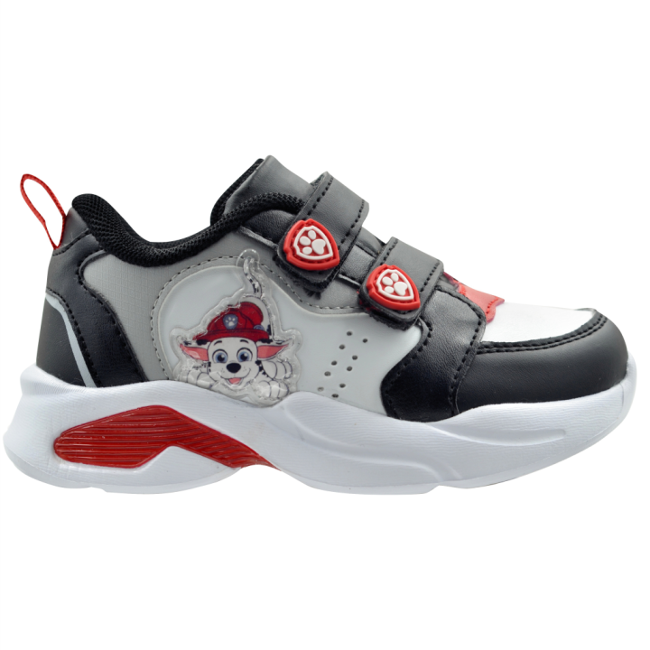 PAW Patrol Shoe Purrfy Black | Lazada PH