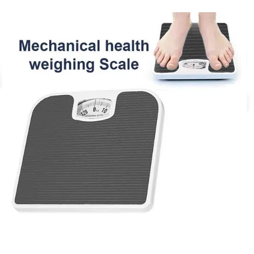 JK MALL Mechanical Weighing Human Rotating Dial Scale Daily or regular ...