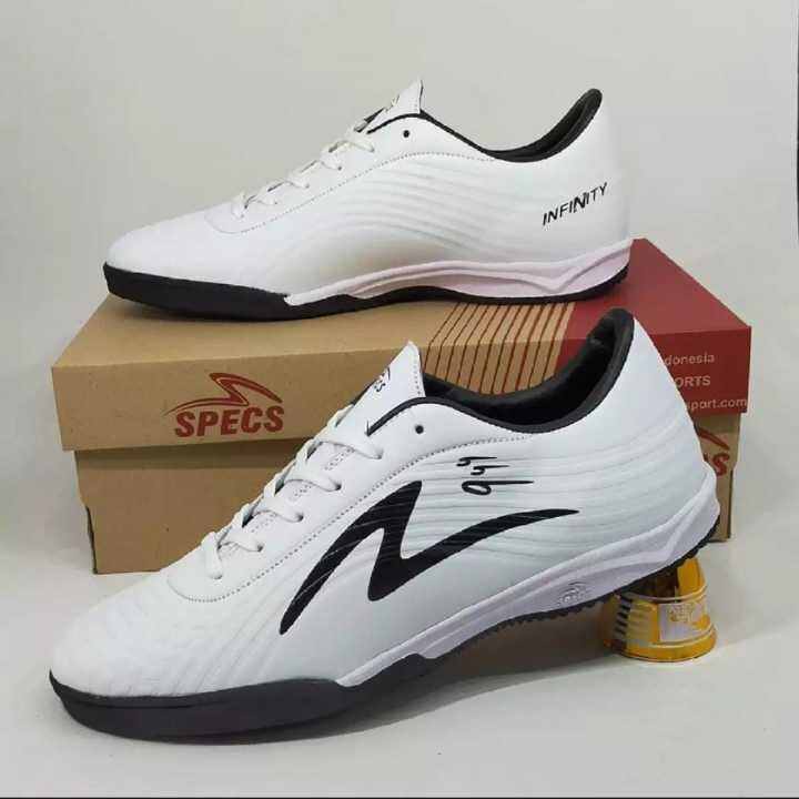 Bisa Bayar ditempat (COD) HIGH SPEK Sepatu futsal Specs Original Sepatu ...