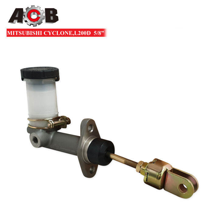 ACB แม่ปั้มครัชบน MITSUBISHI L200D,ไซโคลน 5/8นิ้ว (MB-012098) 1ลูก ...