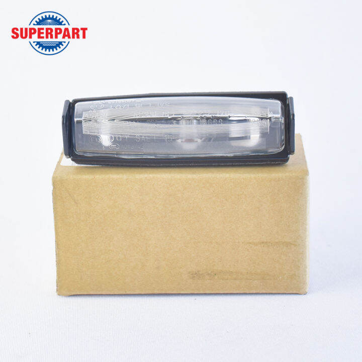 ไฟส่องป้าย ATTRAGE ปี 13 แท้ห้างMS (8341A149) (ราคาต่อ 1 ชิ้น) | Lazada ...