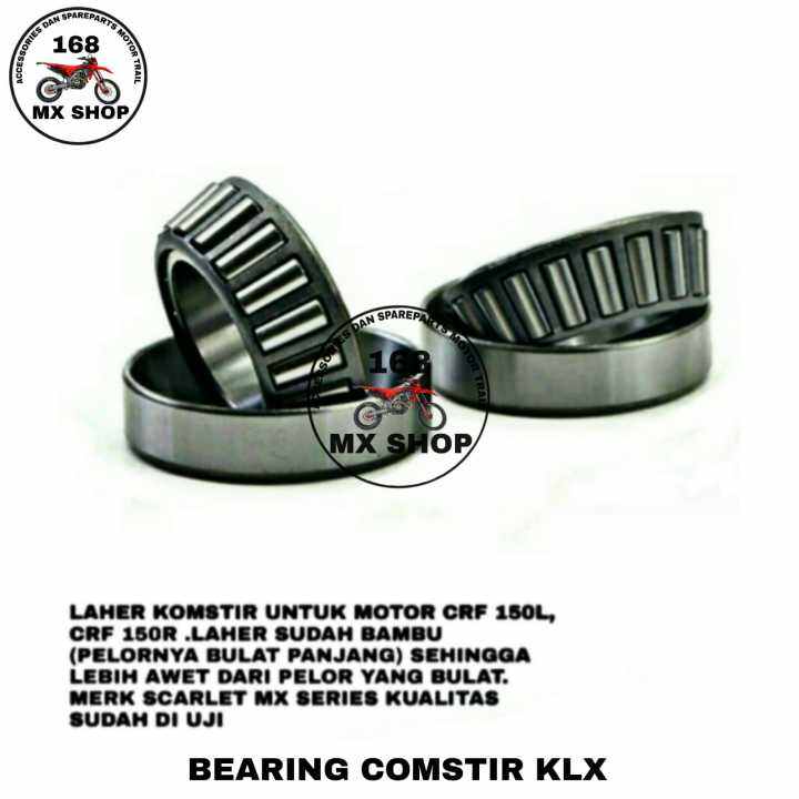 Bearing Comstir komstir Laher 2130 KLX | Lazada Indonesia