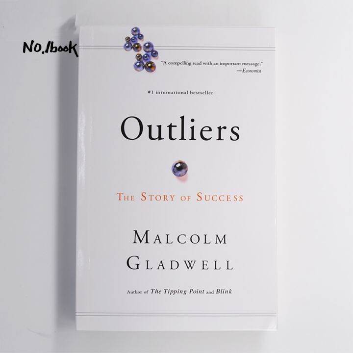 [Ready Stock] Outliers : The Story of Success by Malcolm Gladwell self ...