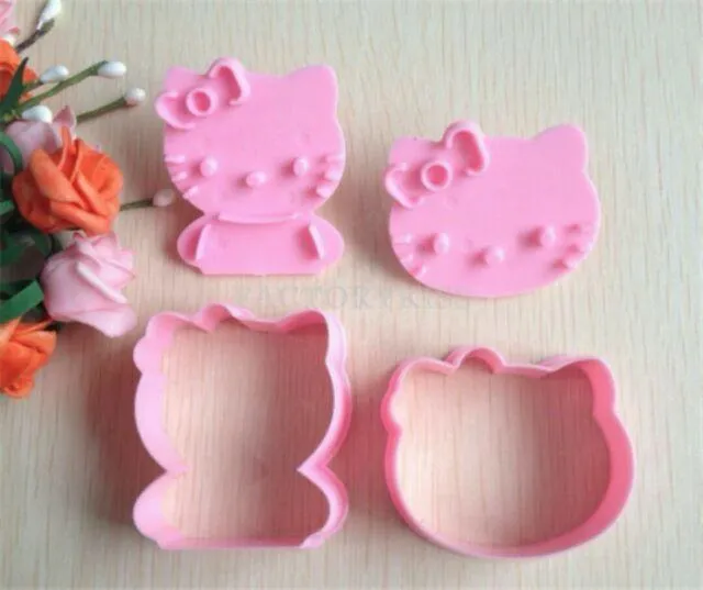 Choco Pinoy Onhand Kitty Cat Cookie Cutter | Lazada PH