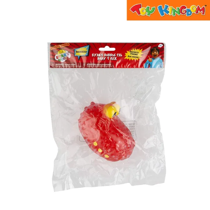 Ryan's World T-Rex Ryan's Bubble Pal Peck | Lazada PH