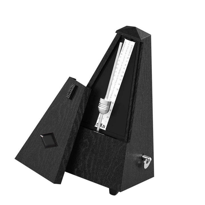 Universal Pyramid Mechanical Metronome ABS Material for Guitar Violin ...