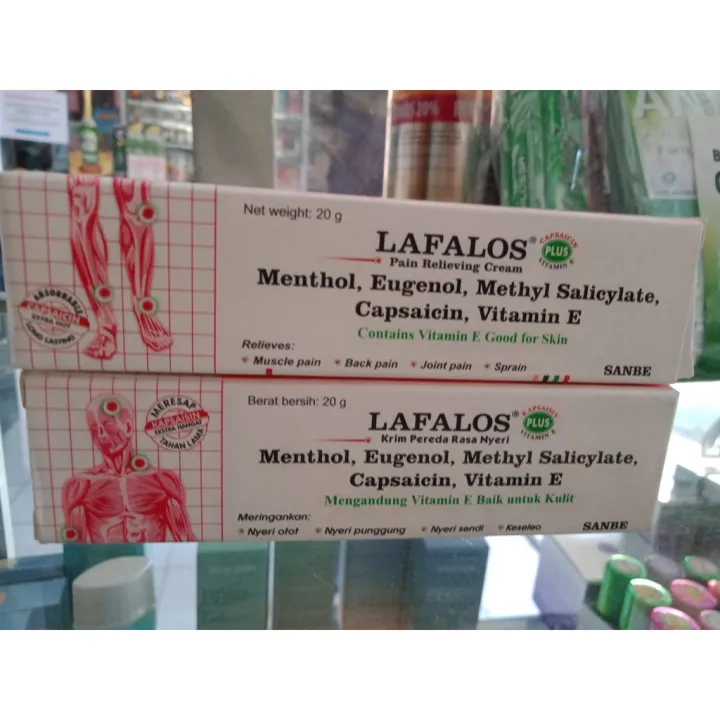 Lafalos Plus 20 Gr | LAFALOS / LAFALOS PLUS CREAM 20 GR | LAFALOS PLUS ...