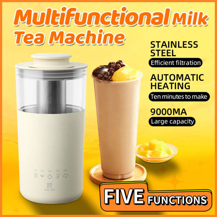 Multi-functional milk tea machine Milk foam special machine is suitable ...