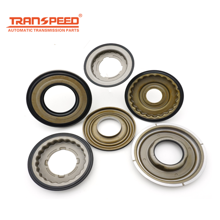 TRANSPEED Original U250E U251E Auto Transmission Piston Kit 6 pcs/set ...