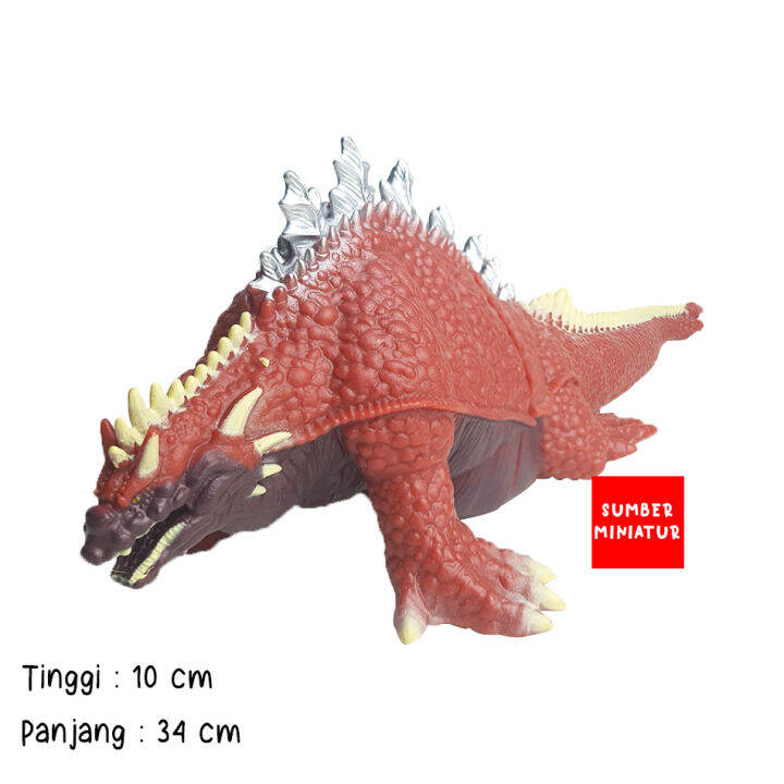 Figure Amphibia Monster Kaiju Godzilla Singular Point | Lazada Indonesia