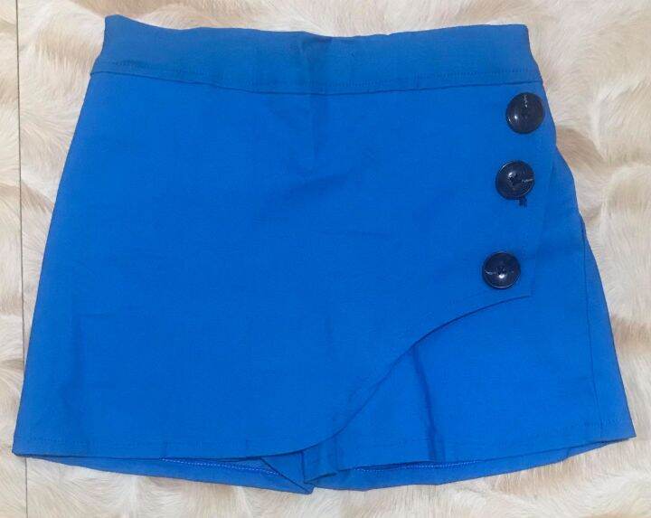 Ladies Overlap Short | Lazada PH