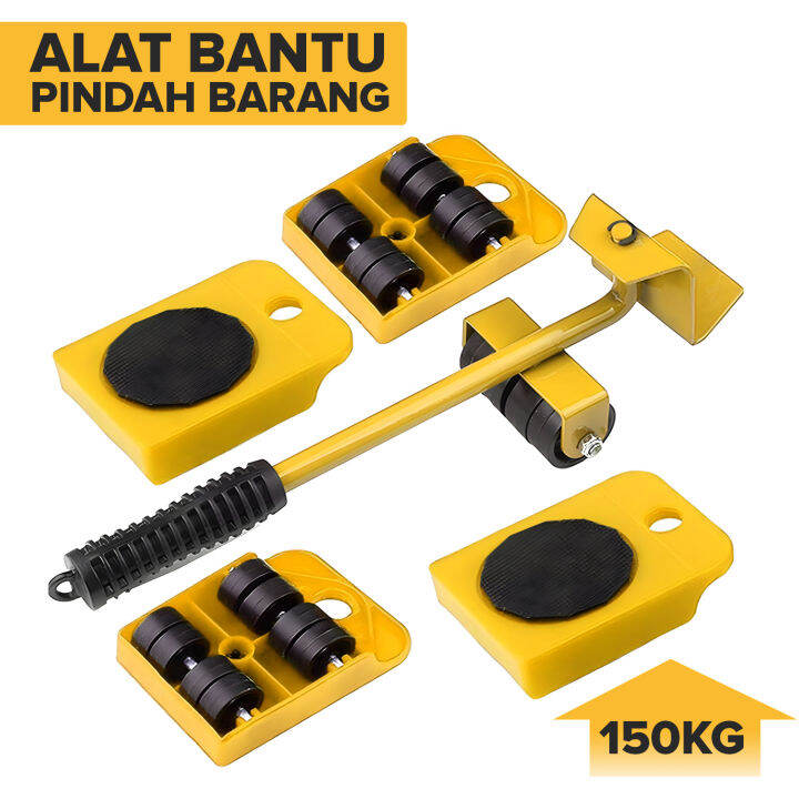 Set Alat Bantu Angkat Barang Berat 150KG Furniture Moving Alat Bantu ...