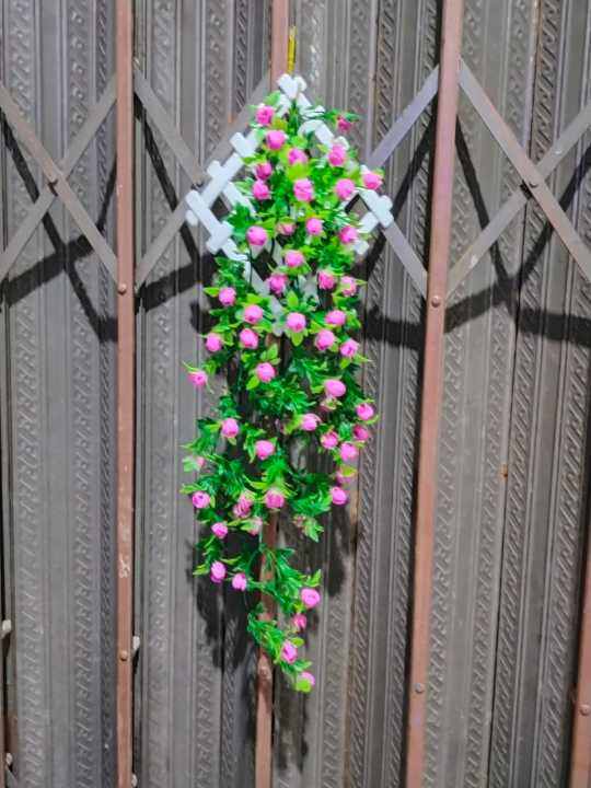 RAMBAT KARMELIA C5/RAMBAT DINDING/RAMBAT ARTIICIAL/BUNGA HIAS/BUNGA ...