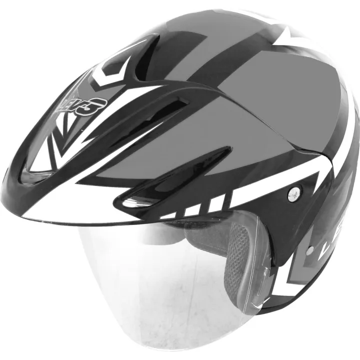 helmet UV safe Racing Sports Helmets Half Face Lev3 BJ-2700 Motorcycle ...