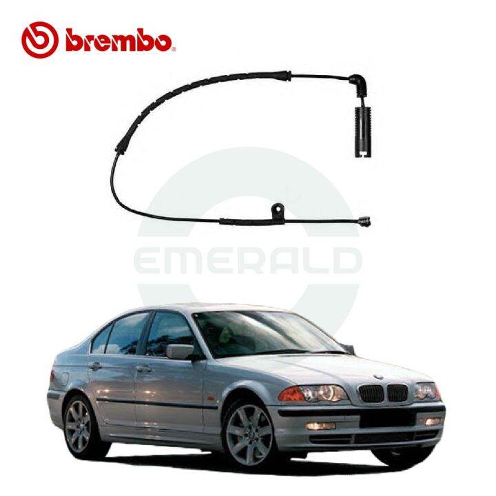 BREMBO Rear Brake Sensor - BMW E46 [1pc] | Lazada