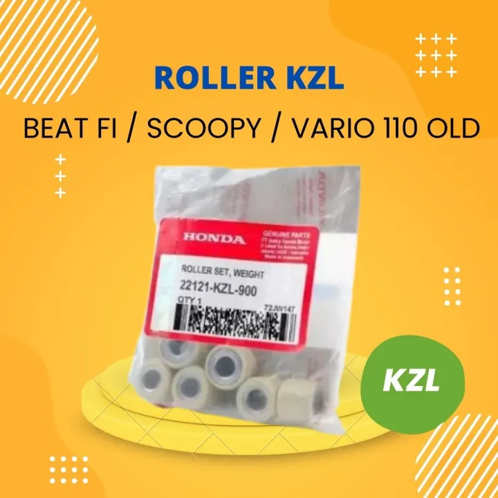 Roller Beat fi CBS, Roller Scoopy F1, roller Spacy fi, 2212A-KZL-900 ...
