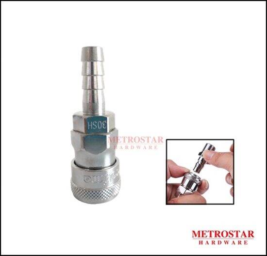 Protima Air Compressor Quick Coupler (Socket Hose) | Lazada