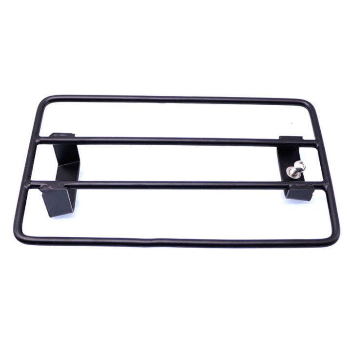 Motorcycle Rear Rack Luggage Carrier Support for Honda Rebel 250 300 ...