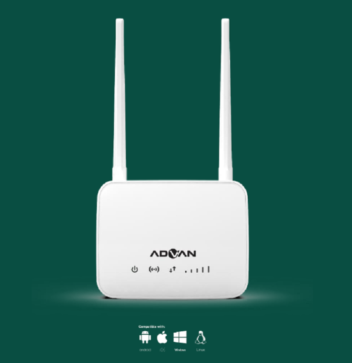 ADVAN CPE START Router | Lazada Indonesia
